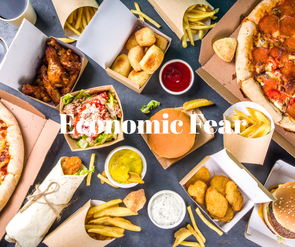 Comfort Food in Uncomfortable Times: How Economic Shifts Change Eating ...